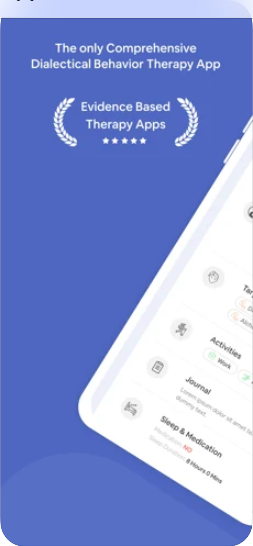 DBT Coach: (Dialectical Behavior Therapy app) | Kids Helpline
